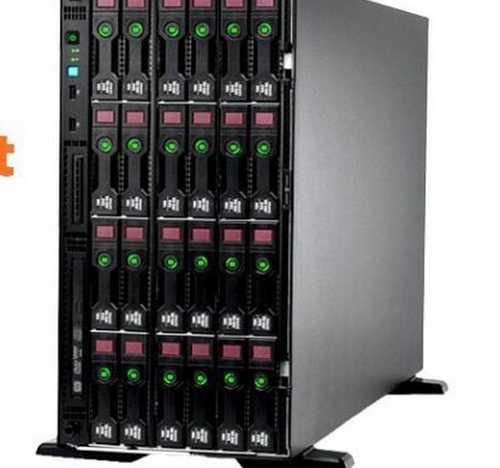 Сервер HP ProLiant ML350 G9 24xSFF