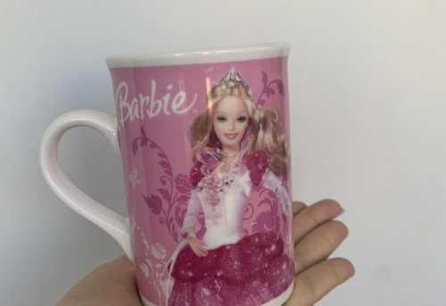 Кружка Barbie