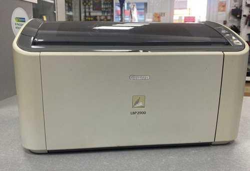 Принтер лазерный Canon LBP2900(Арт40852)