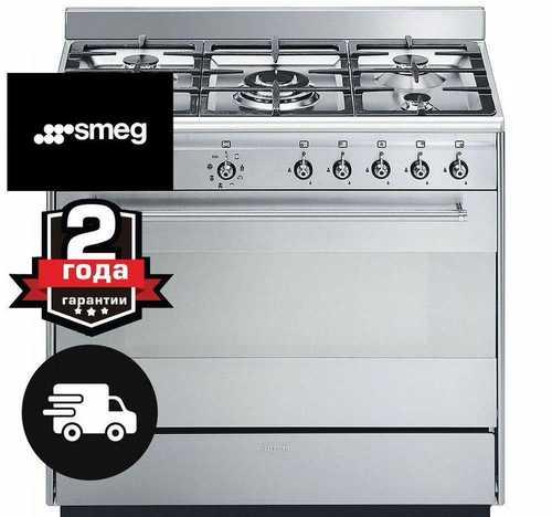 Варочный центр smeg SUK91MFX9