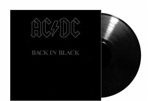 Виниловая пластинка AC/DC Back In Black (LP)