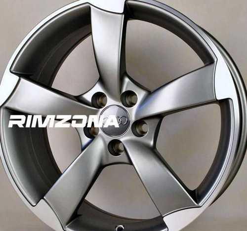 Литые диски Audi Rotor R17 et35.0 5x112.0
