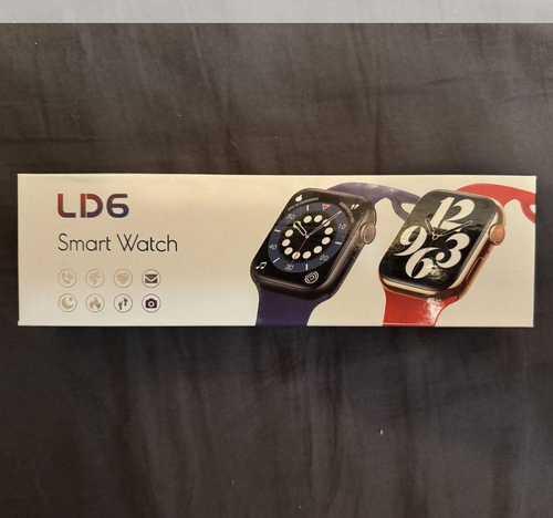 SMART watch умные часы LD6