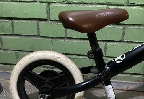 Беговел btwin декатлон