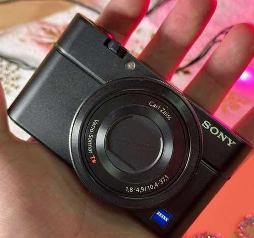 Sony rx100 m1