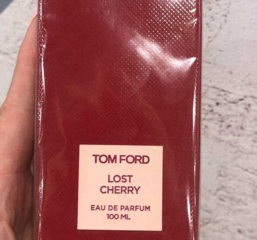 Tom Ford Lost Cherry 100 ml Оригинал