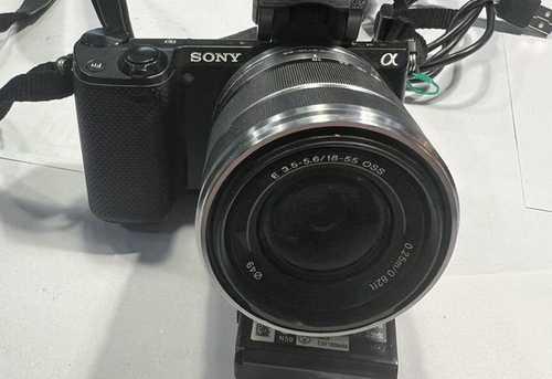Фотоаппарат Sony NEX 5R