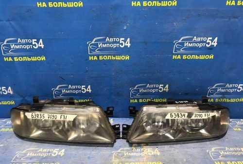 Фара передняя левая mitsubishi diamante F31A, F34A