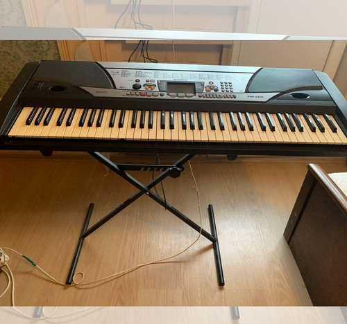 Синтезатор yamaha psr gx-76