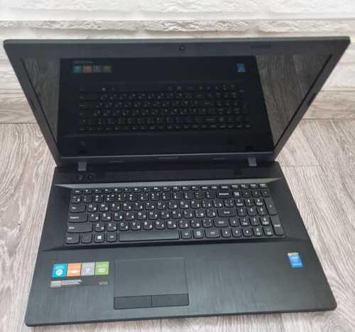 Ноутбук Lenovo g710