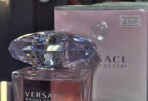 Парфюм Versace bright crystal европарфюм