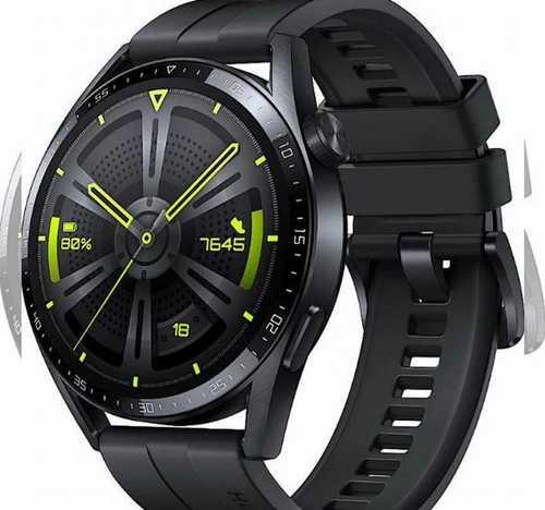 Смарт-часы Huawei watch GT3 Jupiter-B29 Black