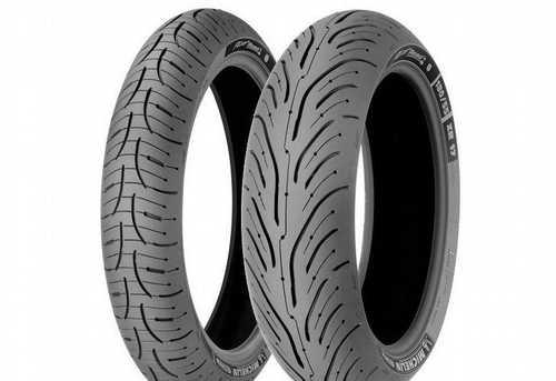 Michelin Pilot Road 4 190/50 ZR17 73W TL Rear