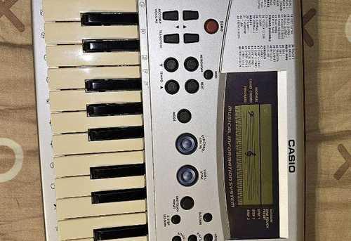 Синтезатор casio ma-150