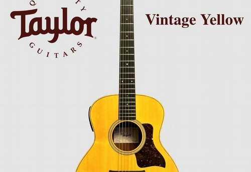 Taylor GS Mini-E "Vintage Yellow"