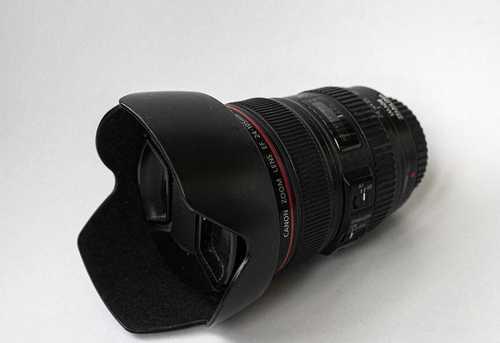 Canon EF 24-105mm f/4L