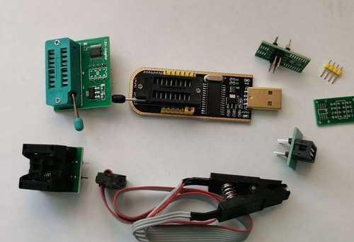 Программатор bios и eeprom