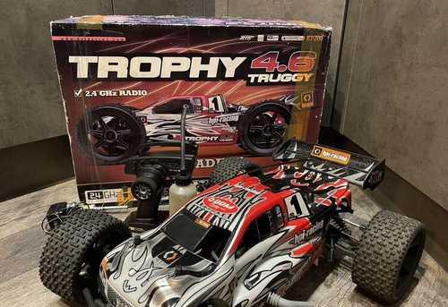 Hpi trophy truggy 4.6