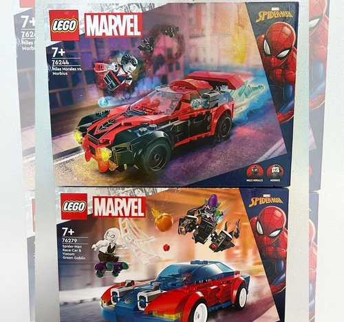 Lego Marvel Super Heroes