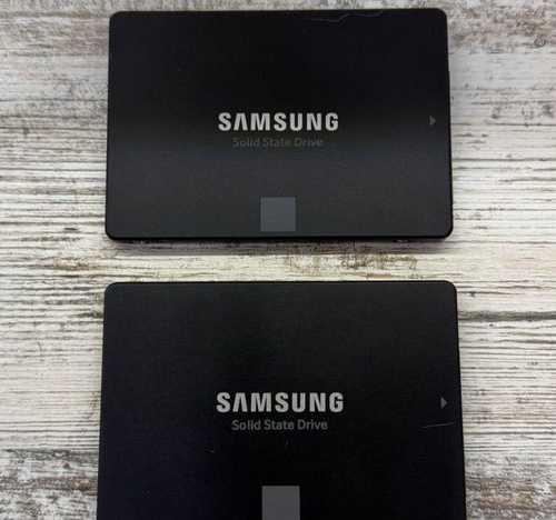 Samsung 870 EVO 2TB (99 здоровье)