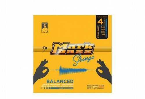 Струны для гитары Mark Bass Balanced Series MB4ban