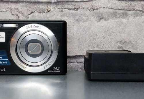 Компактный фотоаппарат sony w530