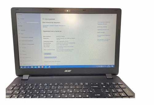 Ноутбук Acer Extensa EX2519-C1GU