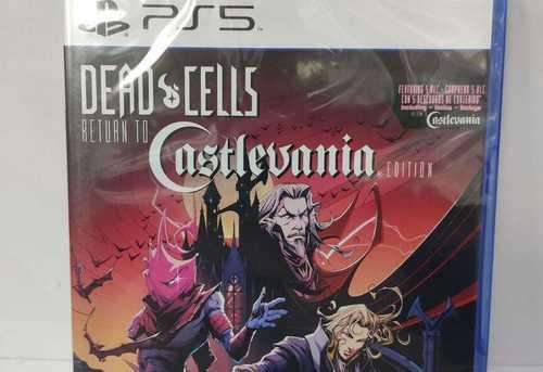 Dead Cells Return to Castlevania PS5 Новый