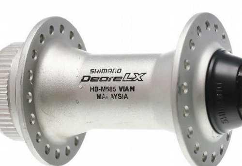 Втулки Shimano Deore LX HB-M585