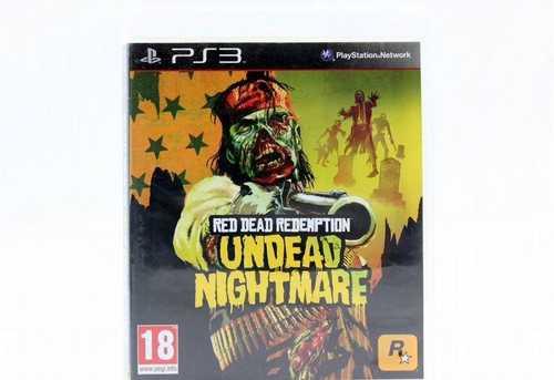 Red Dead Redemption Undead Nightmare для PS3