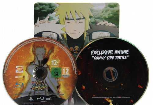 Naruto Shippuden Ultimate Ninja Storm Revolution S