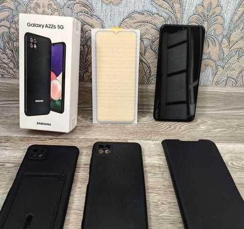 Samsung Galaxy A22s 5G, 4/64 ГБ