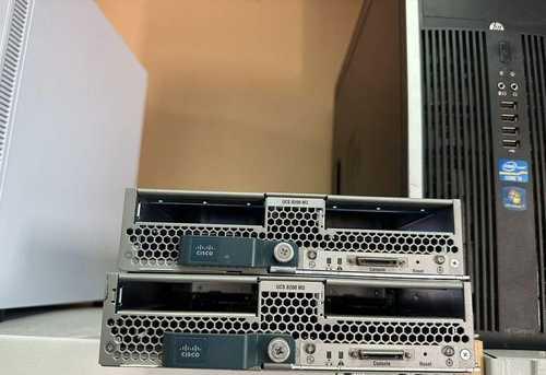 Блейд Сервер Cisco UCS-B200-M3 не исправен