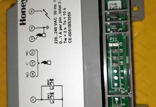 Контроллер розжига Honeywell S4560B 1006