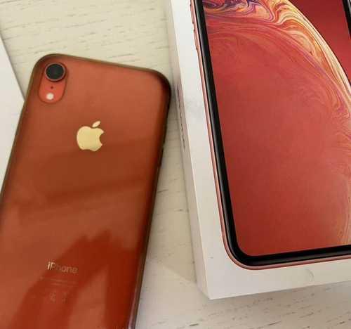 iPhone Xr, 128 ГБ