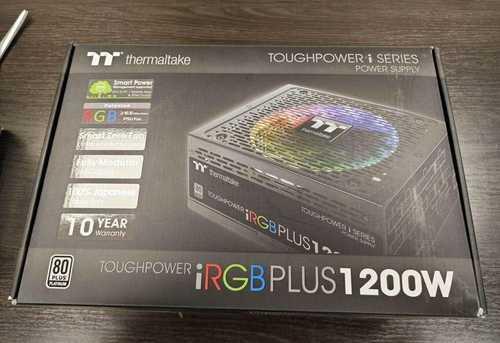 Блок питания Thermaltake Toughpower iRGB 1200W
