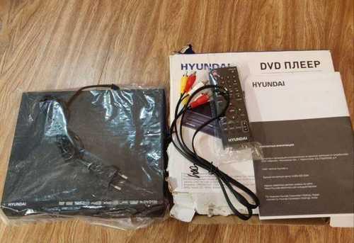 Видео DVD hyundai