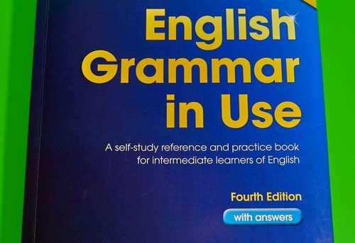 English Grammar in Use with Answers Рэймонд Мерфи