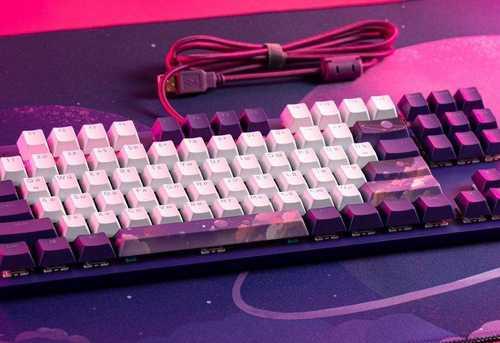 Клавиатура Red Square Keyrox TKL Purple Haze