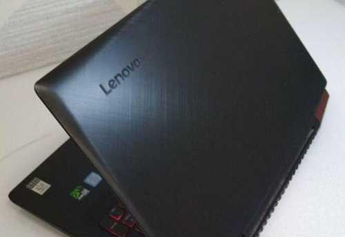 Lenovo Y700 FHD (i5 3.2Ггц,SSD500,16DDR4,GTX 4GB)
