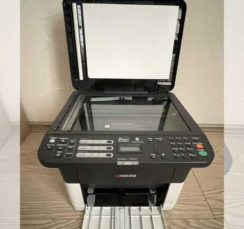 Мфу kyocera FS-1125MFP