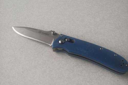 Нож складной Ganzo G704-BL 440C