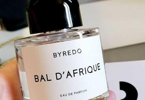 Парфюм Bal d’Afrique Byredo