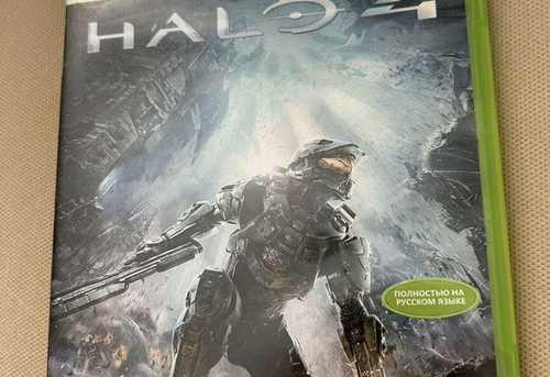 Игра для приставки xbox 360 Halo 4