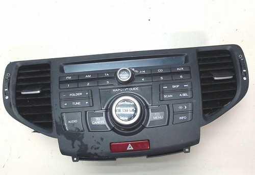 Магнитола Honda Accord 8, 2008