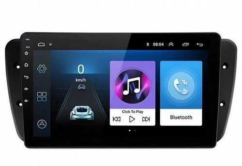 Магнитола Seat Ibiza 6J Android