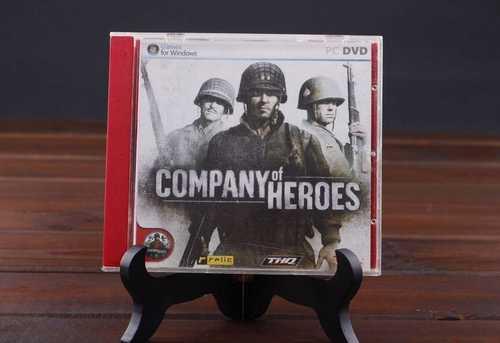 PC Company of Heroes Бука RUS
