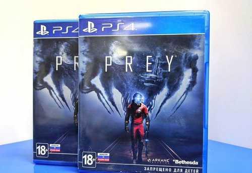 Prey (PS4) Б/У Диск