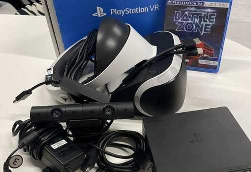 Play Station VR 1 очки для PS