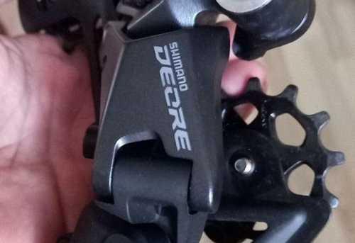 Задний переключатель Shimano Deore RD 5100